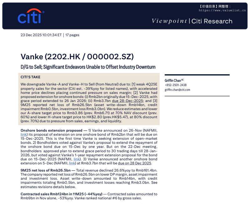 高盛-中国房地产：杭州调研纪要：分化加剧-China Property：Hangzhou trip takeaway：reinforced ...